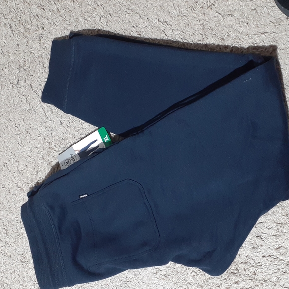 Hurley | Pants | Nwt Hurley Sweatpants Small Xl Navy Blue | Poshmark
